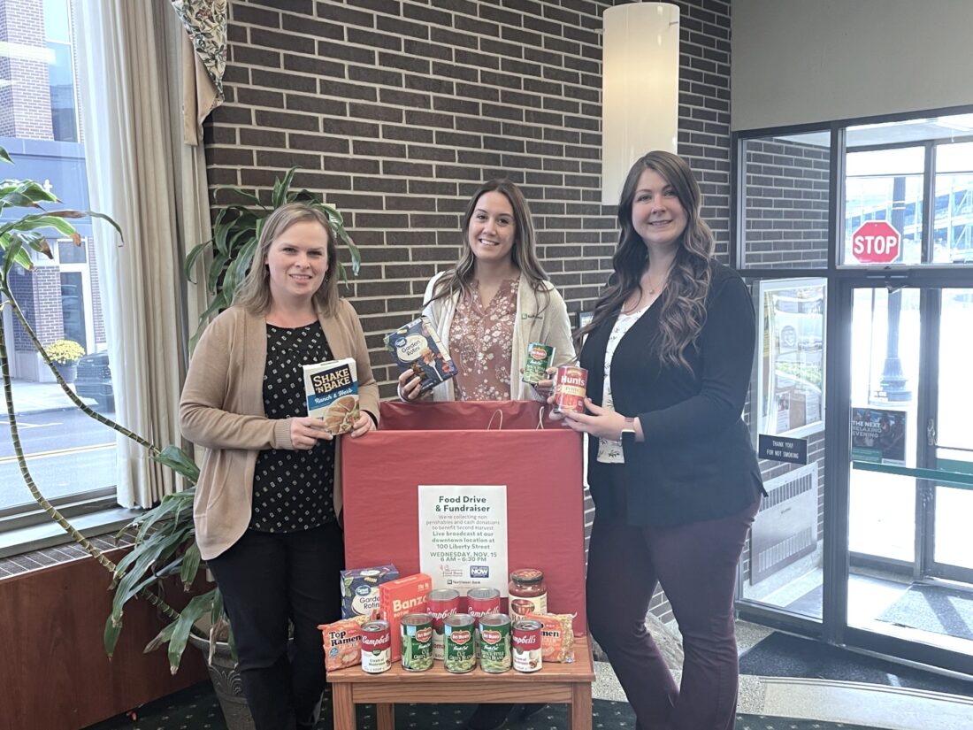 Annual food drive today | News, Sports, Jobs - Times Observer